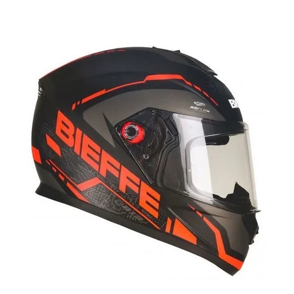 Capacete Bieffe B12 Naked
